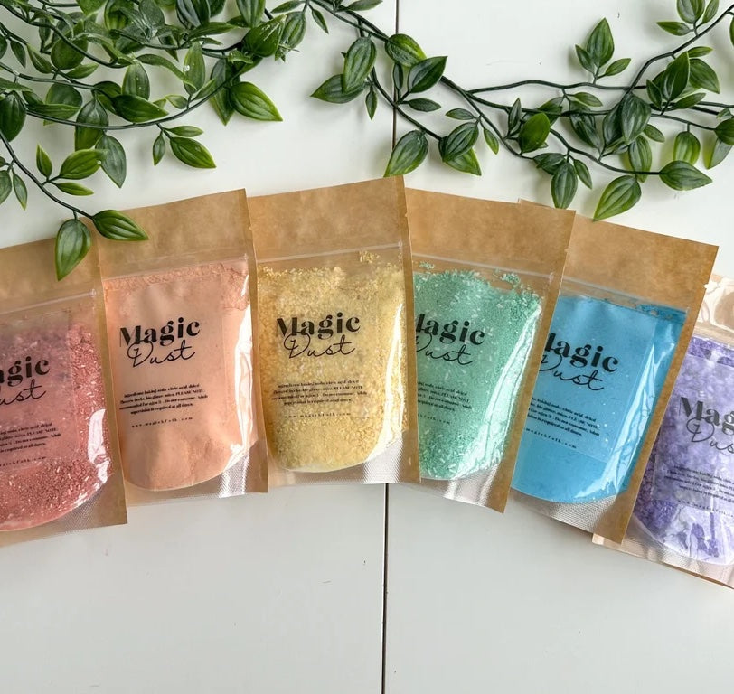 Magic Dust – The Magic Folks