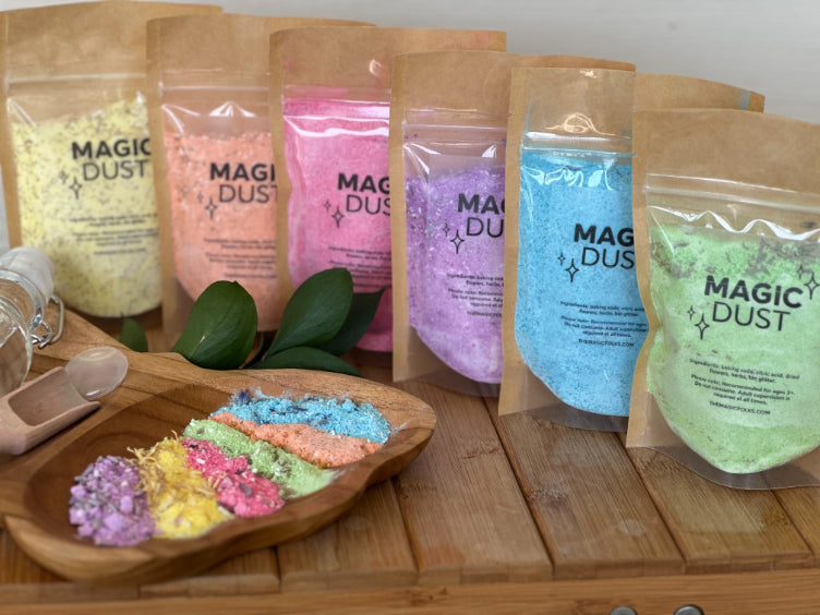 Unicorn Magic Dust- | Magic Potion | STEM | Sensory Play | Halloween G ...