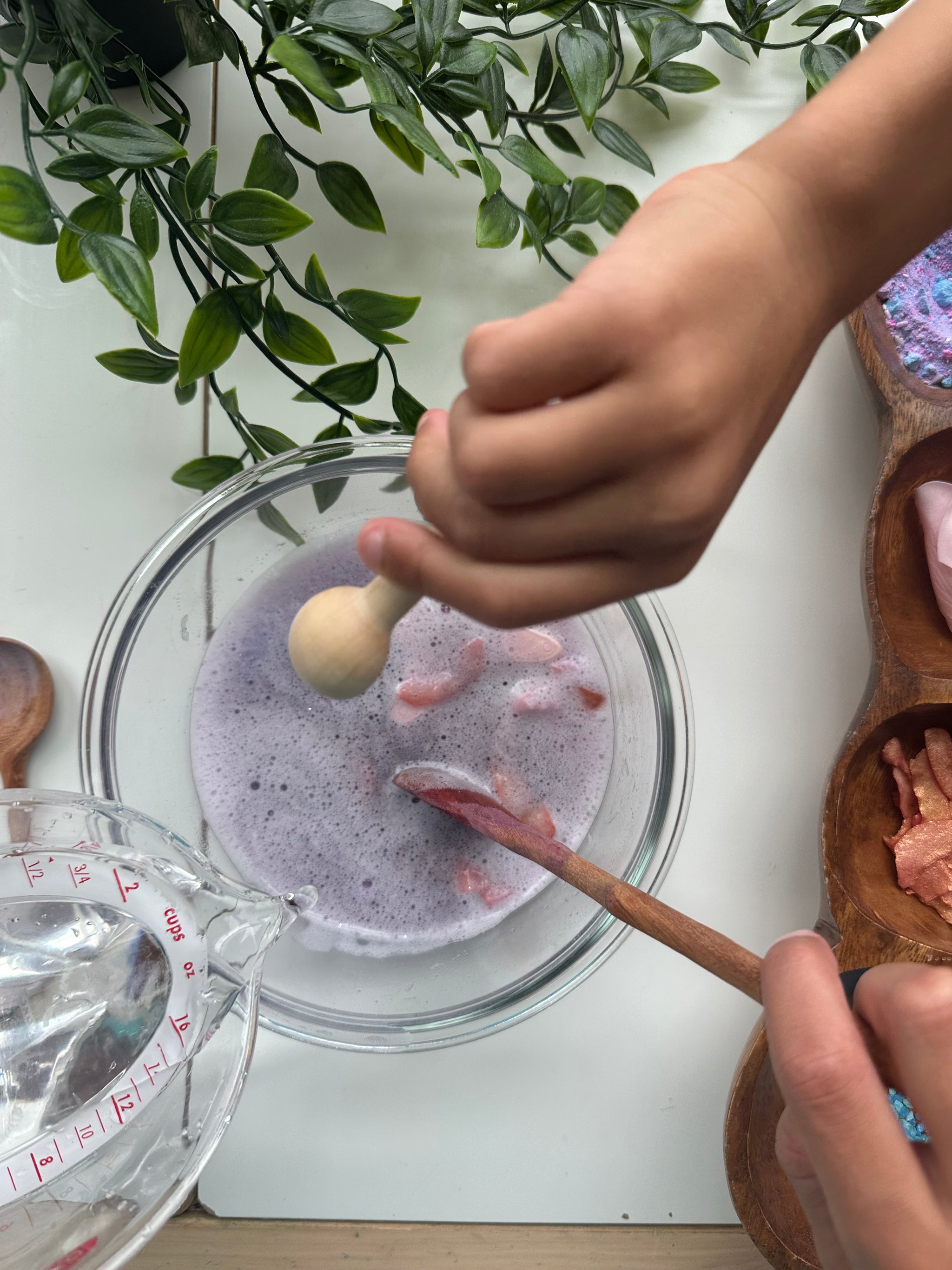 Fairy Sensory Potion Kit® - | Magic Potion | STEM | Sensory Play | Hal ...
