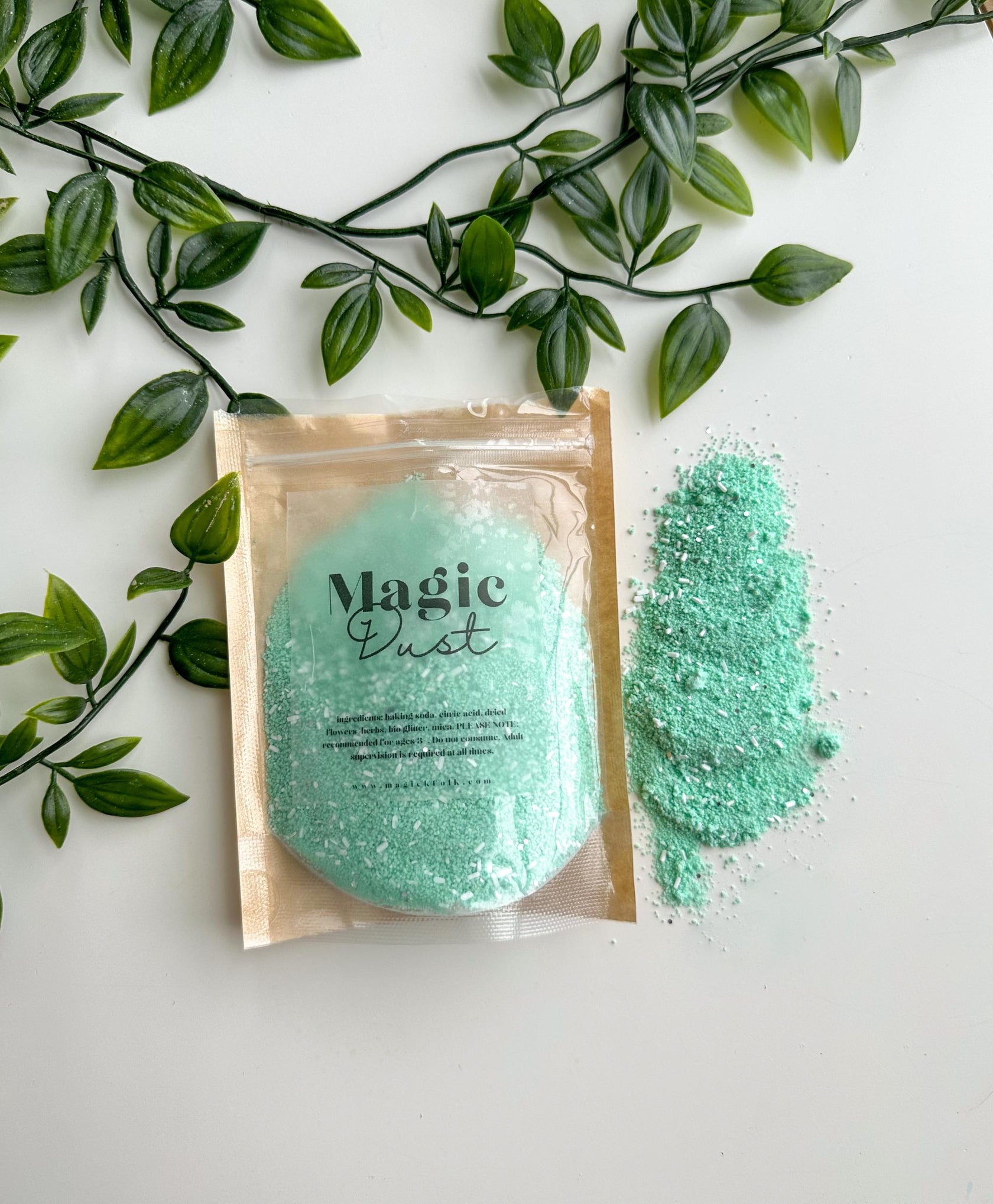 Rainbow Magic Dust w/Magic Liquid - | Magic Potion | STEM | Sensory Pl ...