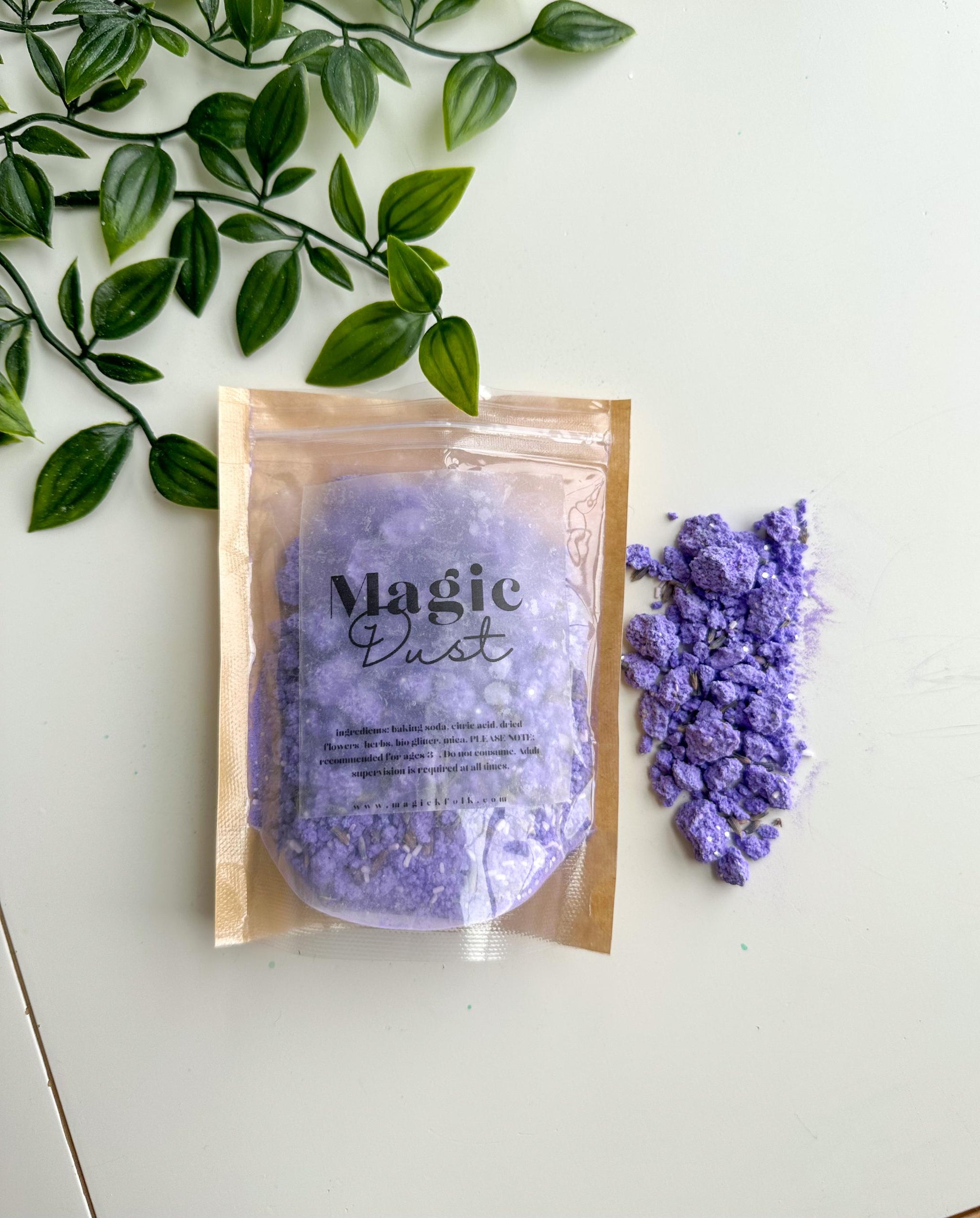 Rainbow Magic Dust w/Magic Liquid - | Magic Potion | STEM | Sensory Pl ...