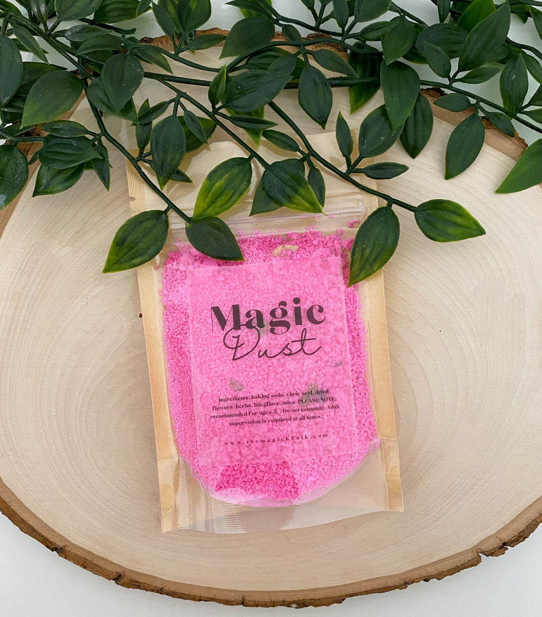 Confidence Magic Dust – The Magic Folks