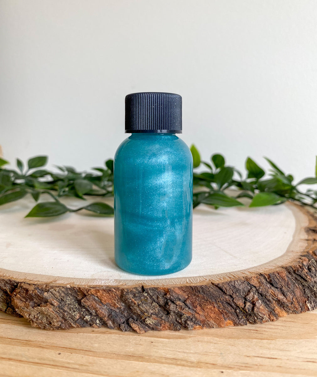 Magic Liquid- Liquified Turquoise - | Magic Potion | STEM | Sensory Pl ...