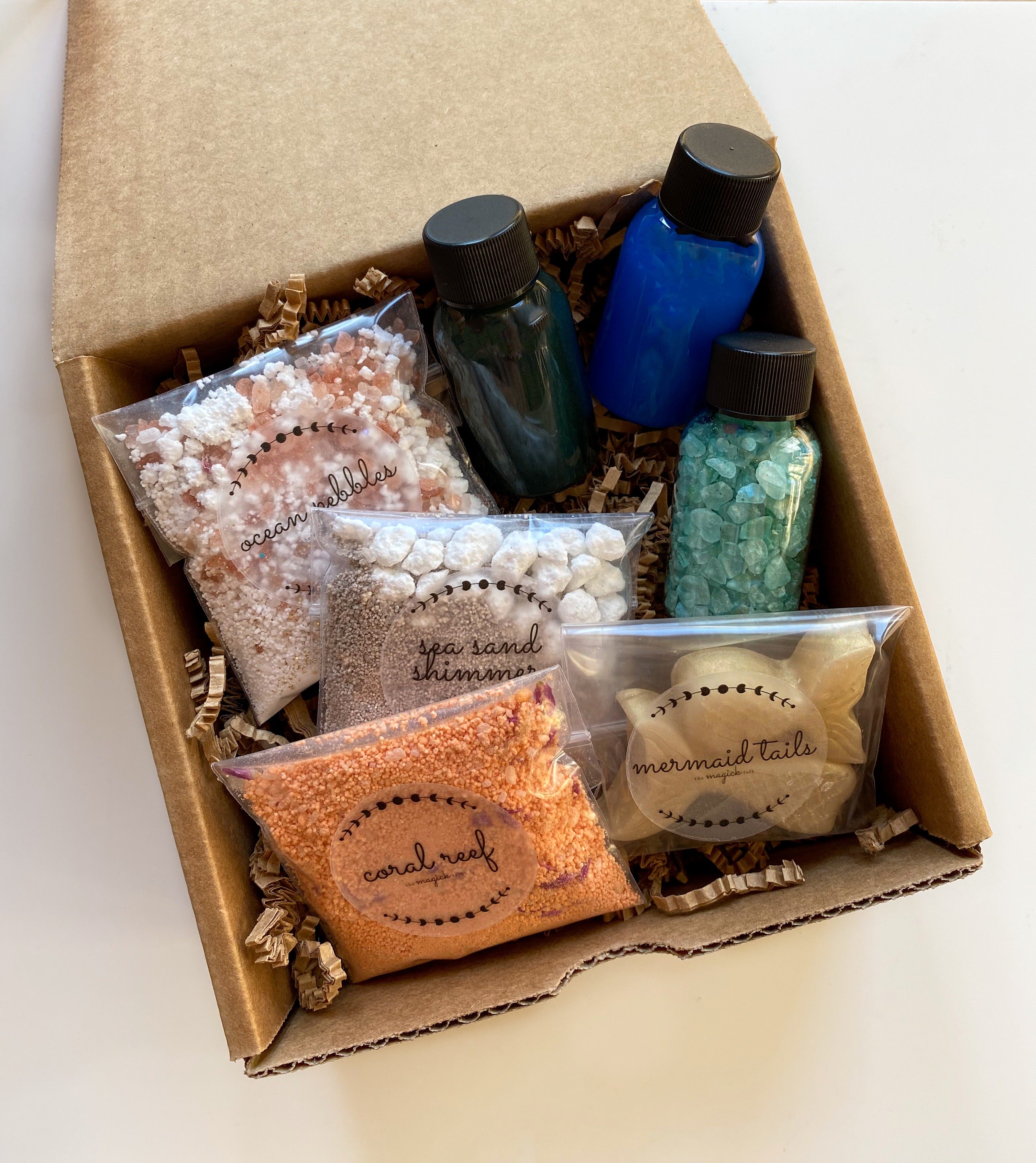 Sensory Potion Play Kits for Kids - The Magic Folks
