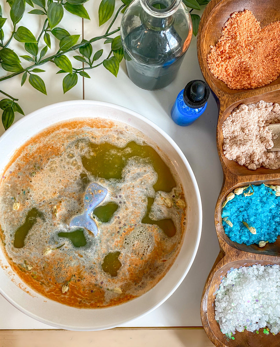 Mermaid Magic Sensory Potion Kit® - | Magic Potion | STEM | Sensory Pl ...