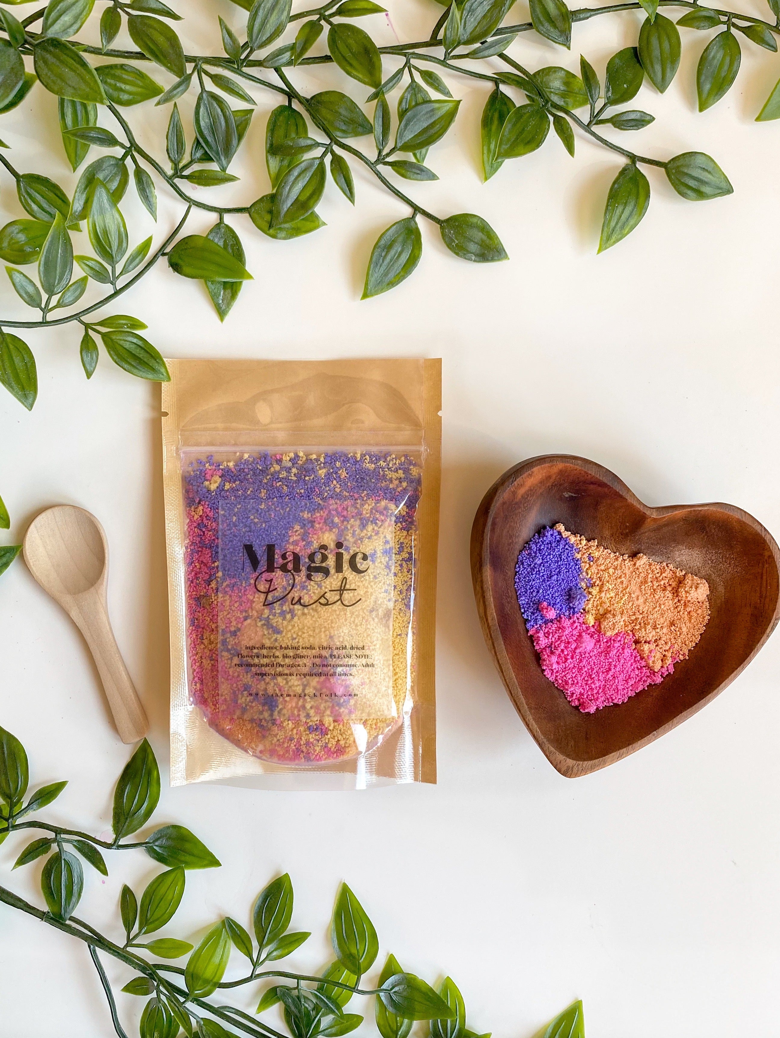 Pixie Magic Dust W/Magic - | Magic Potion | STEM | Sensory Play | Hall ...