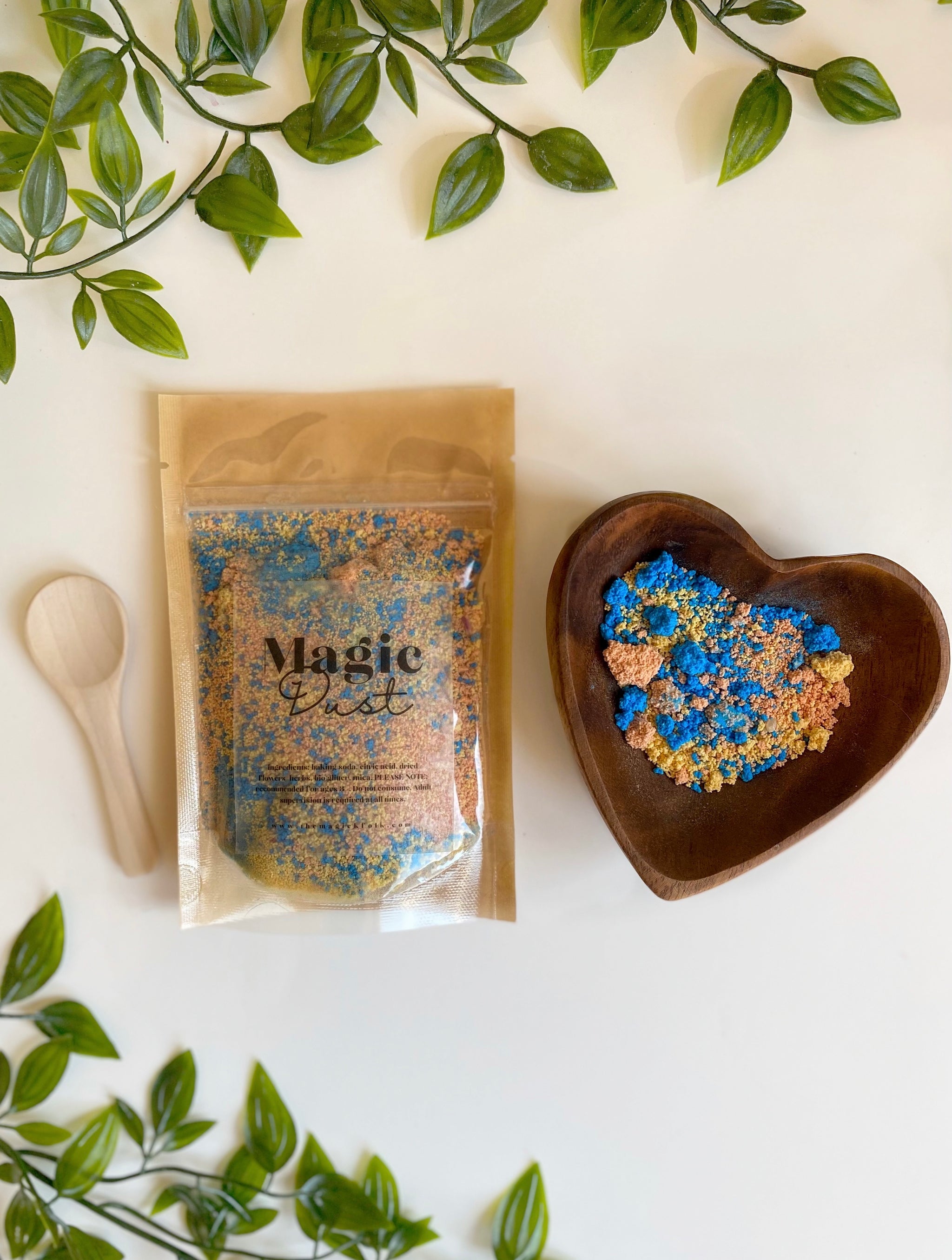 Sunset Magic Dust W/Magic Liquid- | Magic Potion | STEM | Sensory Play ...